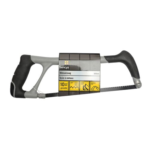 Sencys metaalzaag QR 300mm - Pilgrim Tools