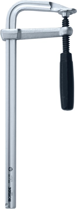 Ironside Lijmklem gehard staal 250 x 120mm - Pilgrim Tools