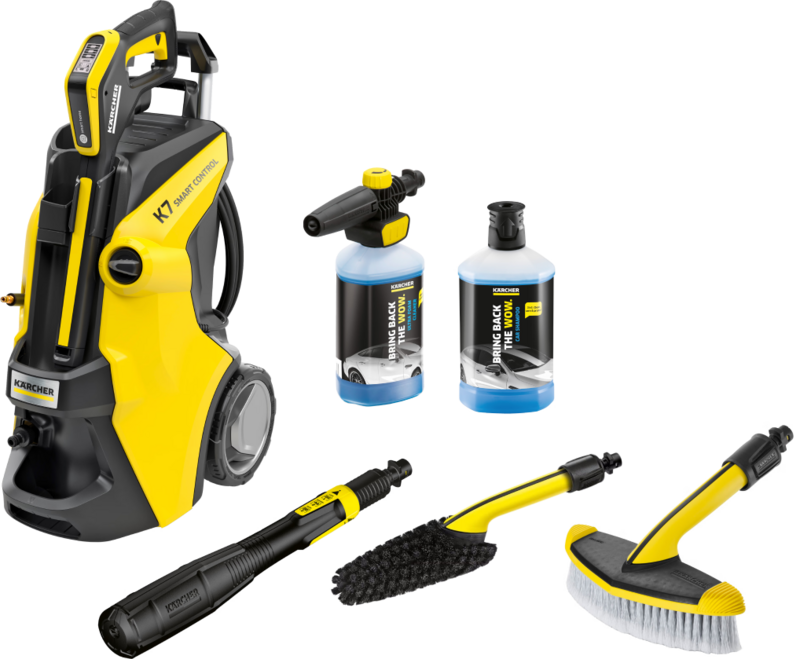 Karcher K7 Smart Control Car - Pilgrim Tools