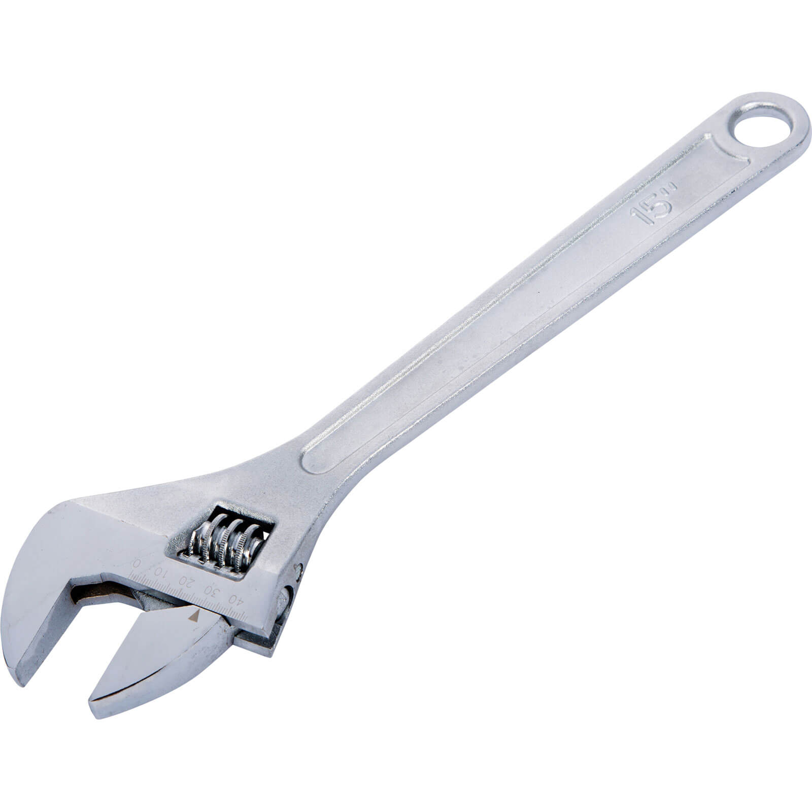 Bluespot Adjustable Wrench 375mm - Pilgrim Tools
