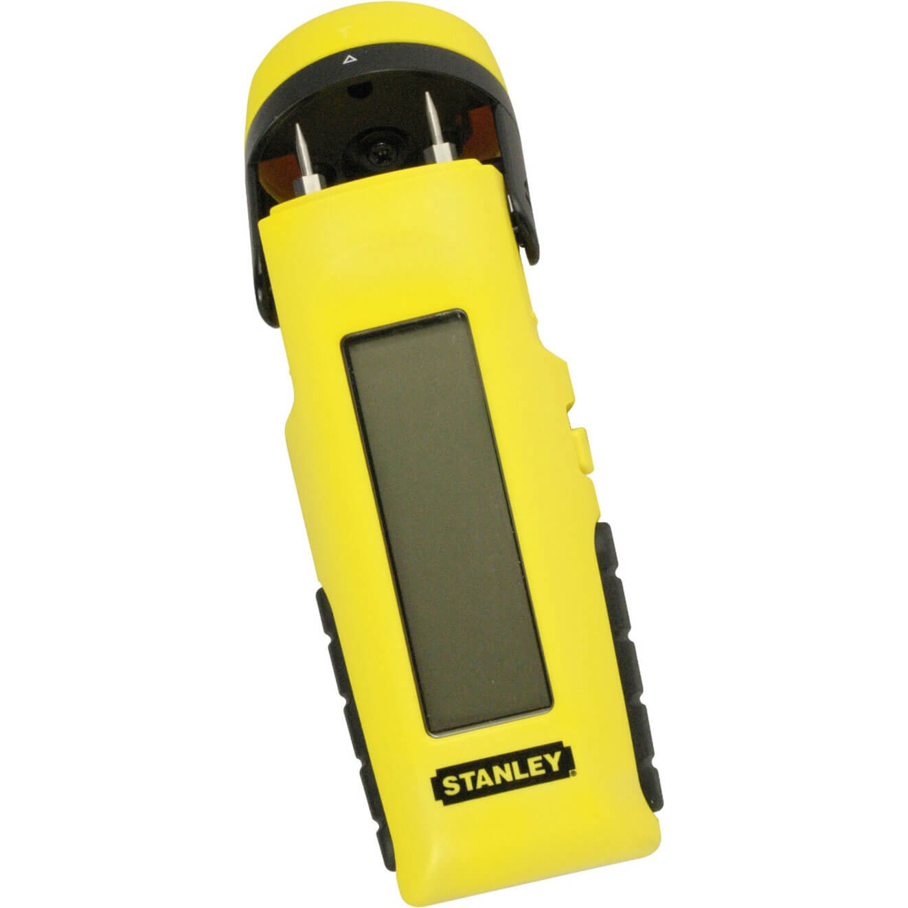 Stanley Intellilevel Lcd Moisture And Damp Meter - Pilgrim