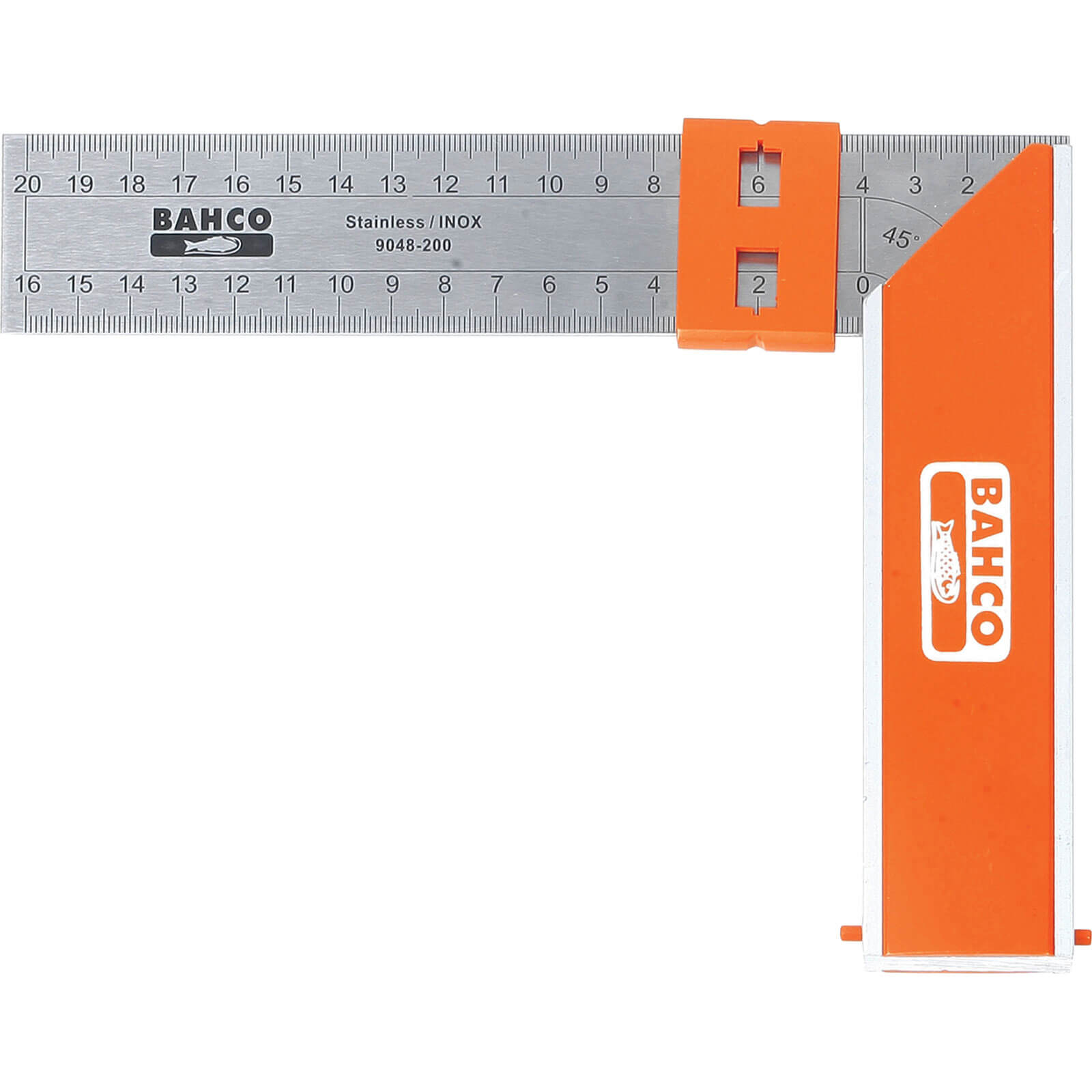 Bahco Try Square 300mm - Pilgrim Tools
