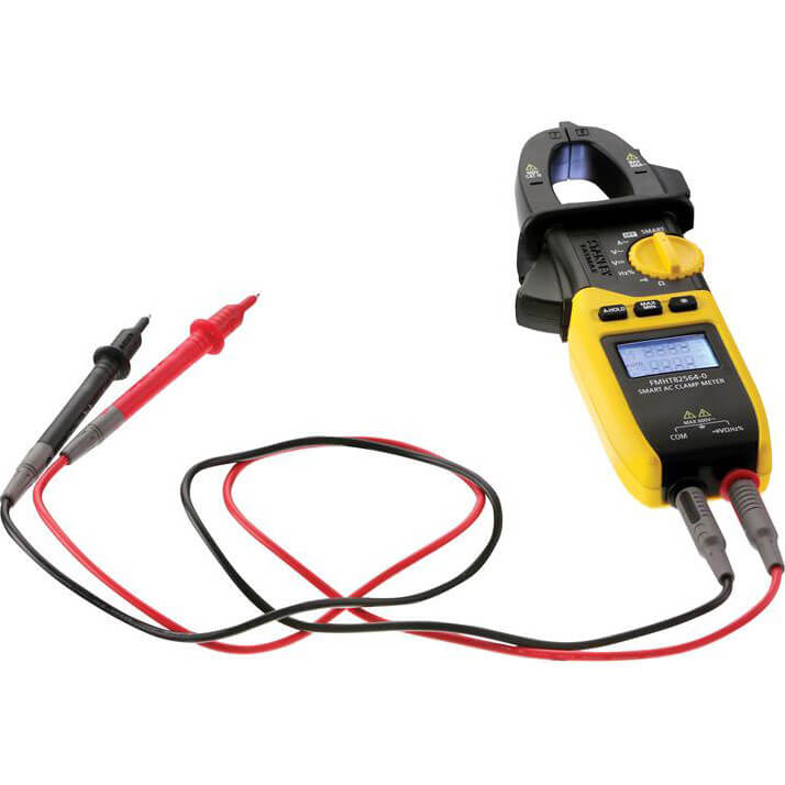 Stanley Intelli Tools Fatmax Smart Clamp Digital Multimeter - Pilgrim