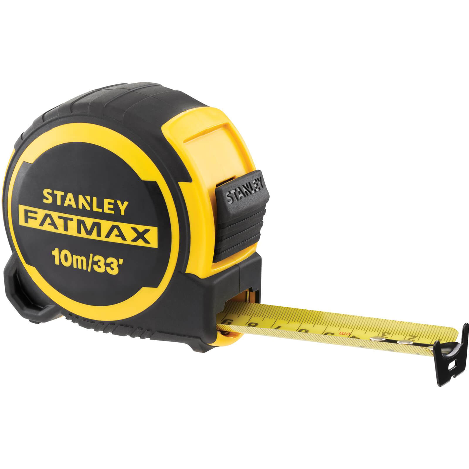 Stanley Fatmax Next Generation Tape Measure Imperial & Metric 33ft ...