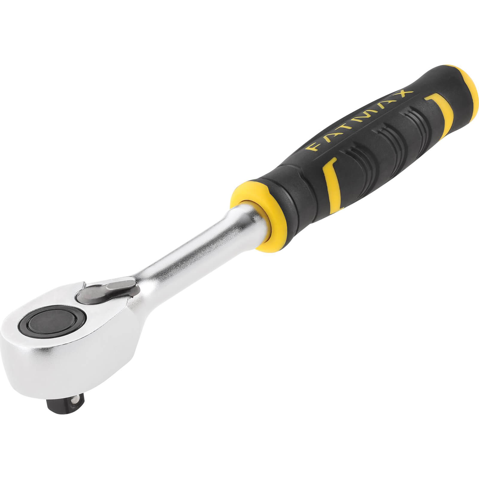 Stanley Fatmax 1/2" Drive 120 Tooth Fine Ratchet 1/2" - Pilgrim