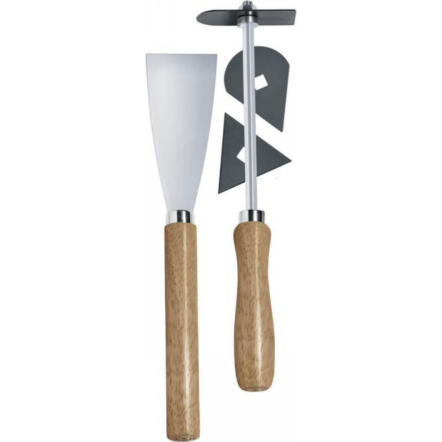 Steinel 5 Piece Paint Scraper Tool Kit - Pilgrim Tools