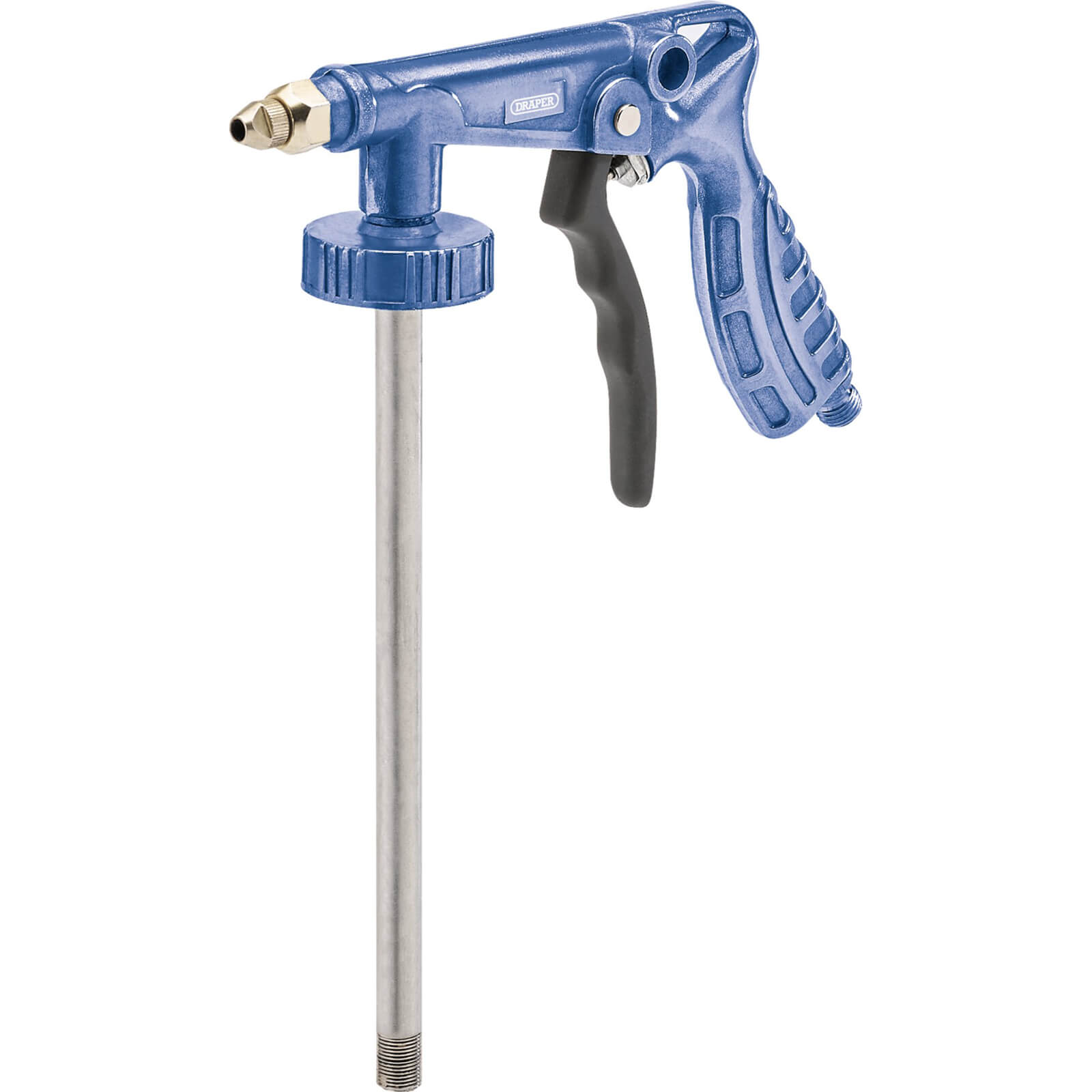 Draper Air Operated Flexible Nozzle Underbody Coating Gun - Pilgrim
