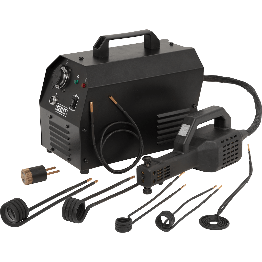 Sealey Vs250 Rapid Induction Heater And Coil Kit 240v - Pilgrim
