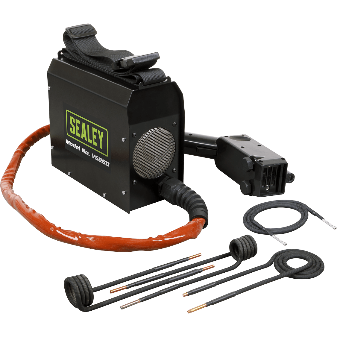 Sealey Vs260 Induction Coil Heater 240v - Pilgrim Tools