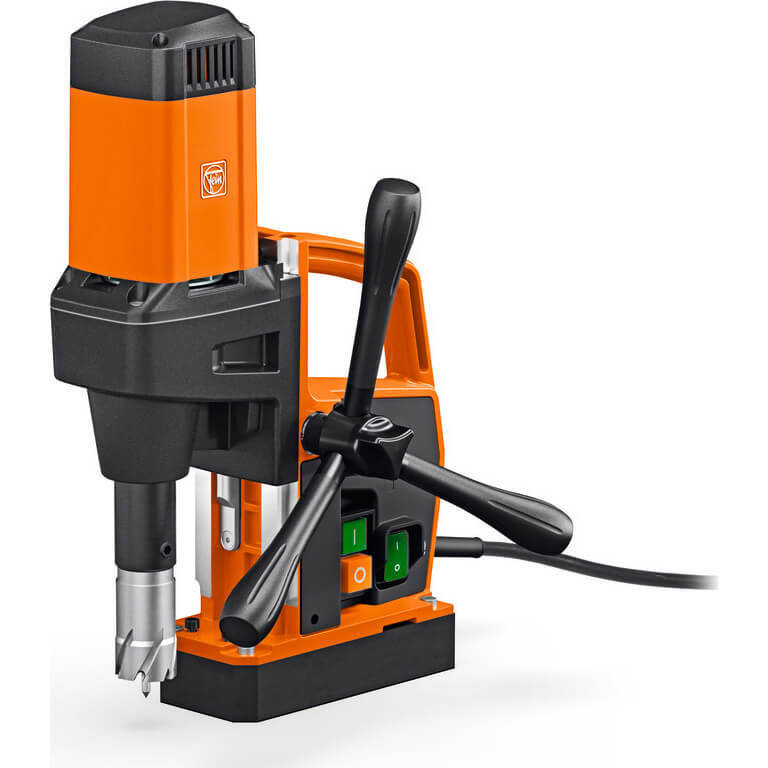 Fein Kbe 32 Eco Magnetic Drilling Machine 240v - Pilgrim