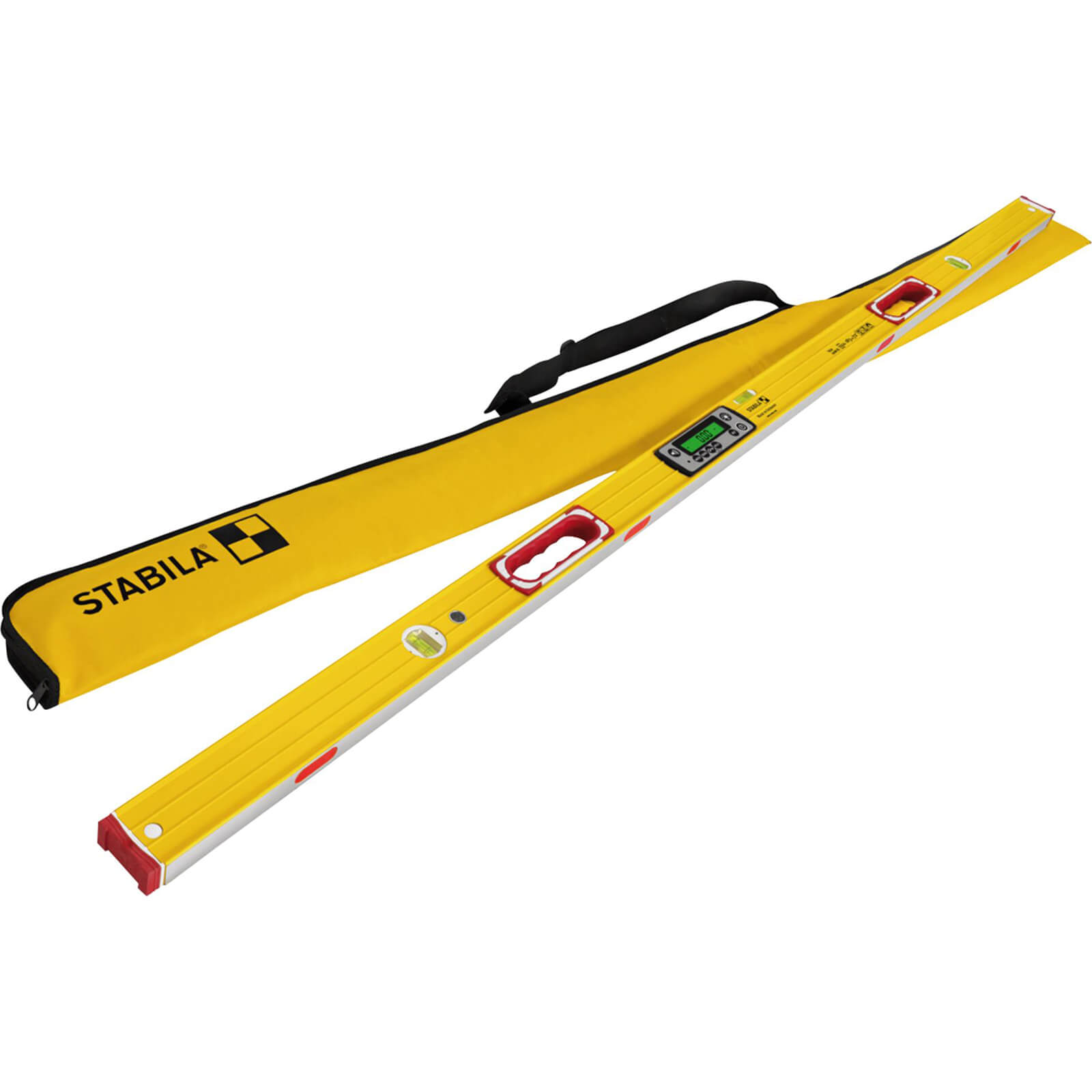 Stabila Tech 196m Dl Digital Magnetic Spirit Level 72" / 180cm - Pilgrim