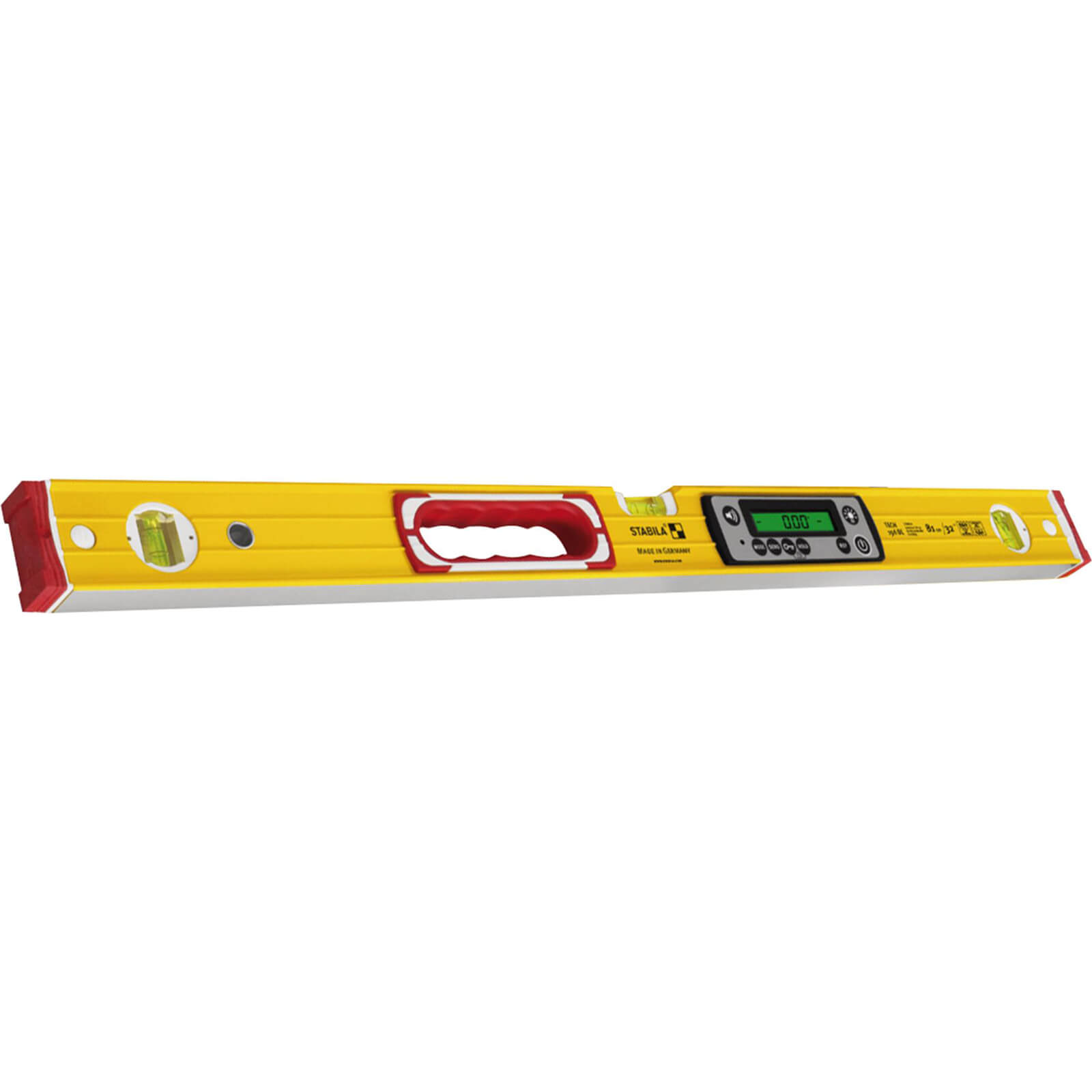 Stabila Tech 196m Dl Digital Spirit Level 32" / 80cm - Pilgrim