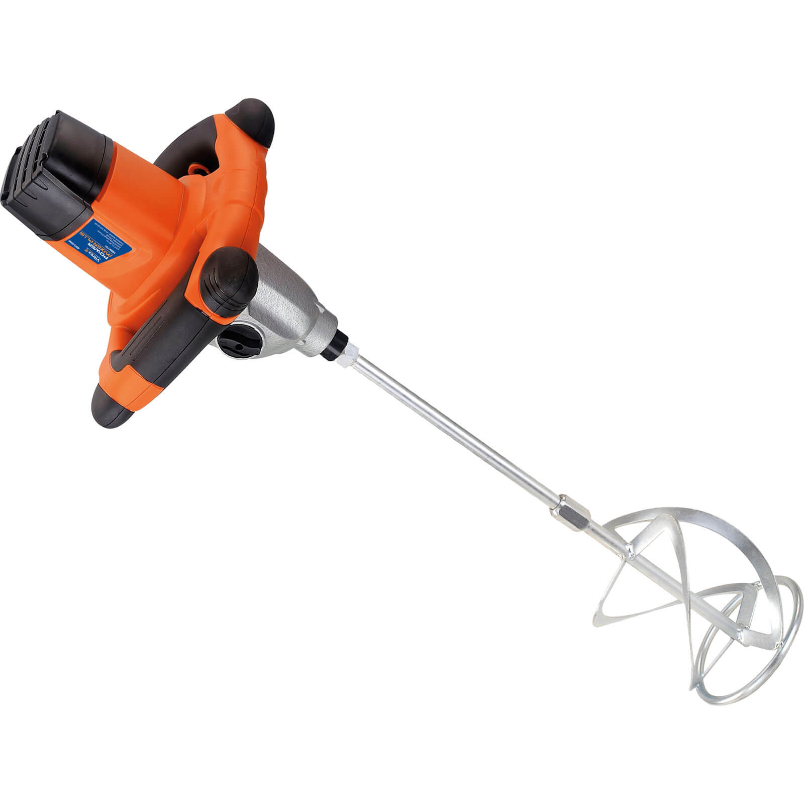 Vitrex Mix 1600 Industrial Power Mixer 110v - Pilgrim Tools