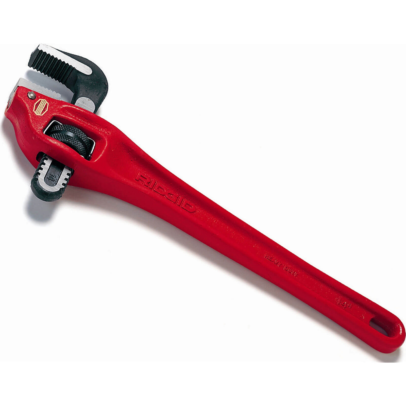 Ridgid Heavy Duty Offset Pipe Wrench 350mm - Pilgrim Tools