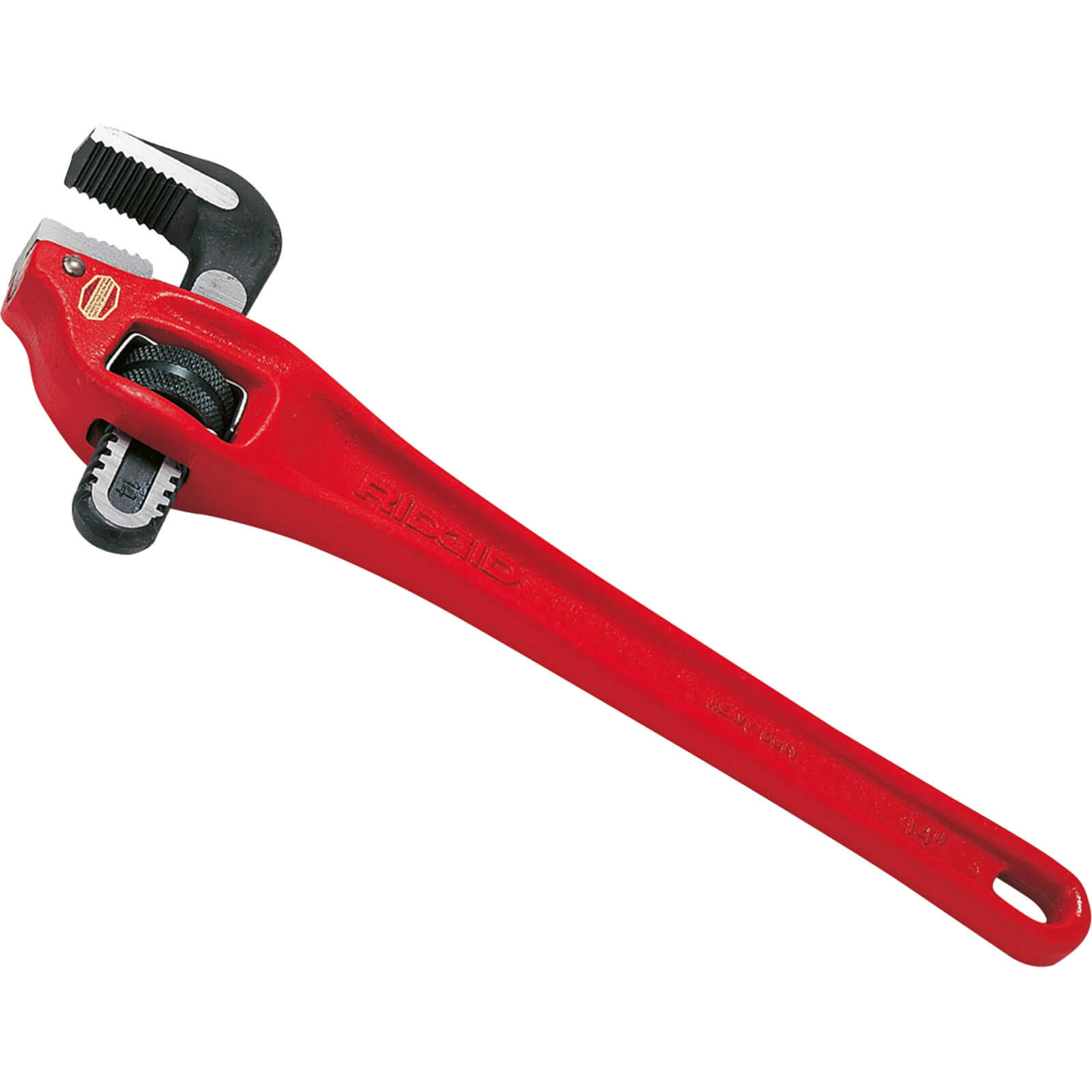 Ridgid Heavy Duty Offset Pipe Wrench 450mm - Pilgrim Tools