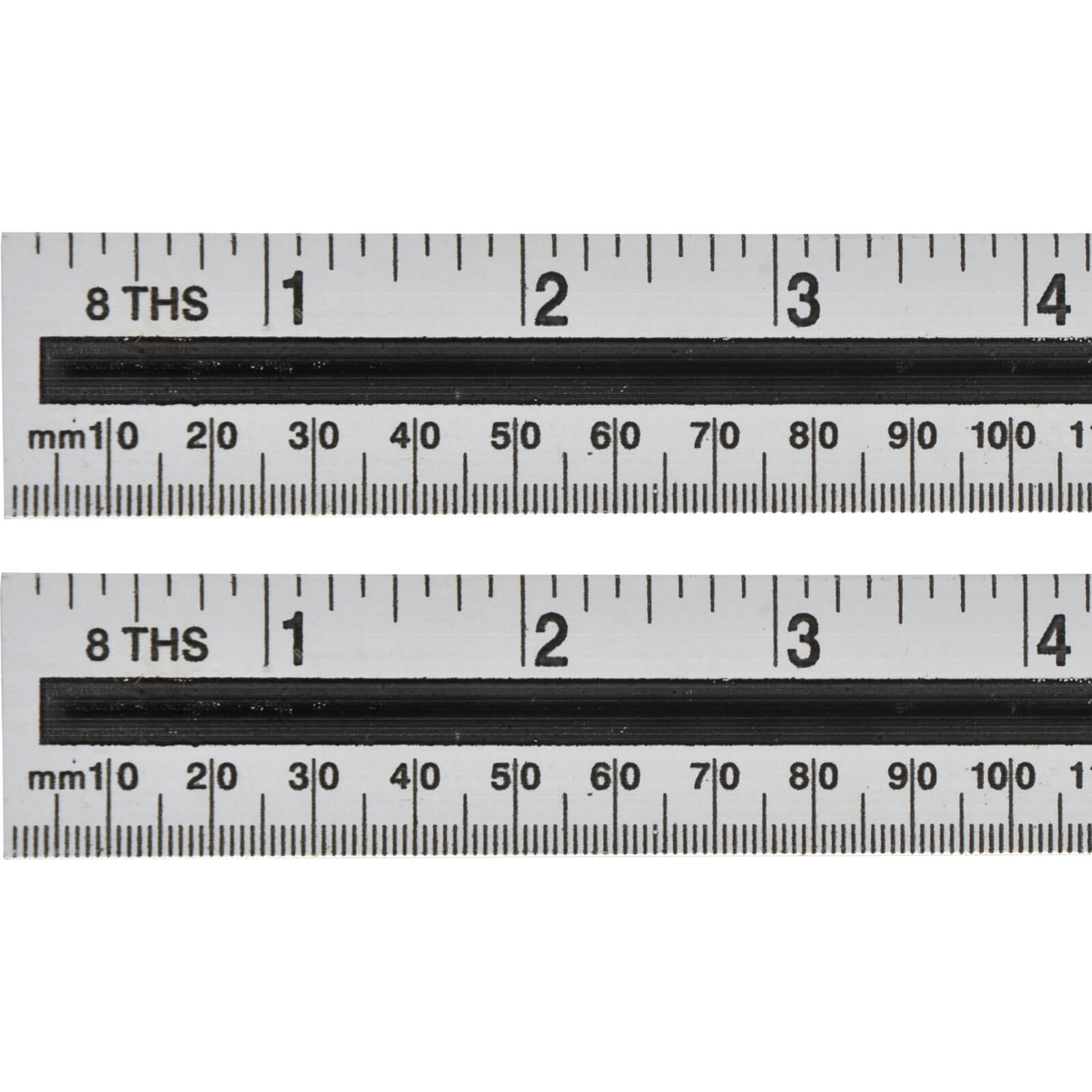 Bluespot Aluminium Ruler 24" / 600mm - Pilgrim Tools