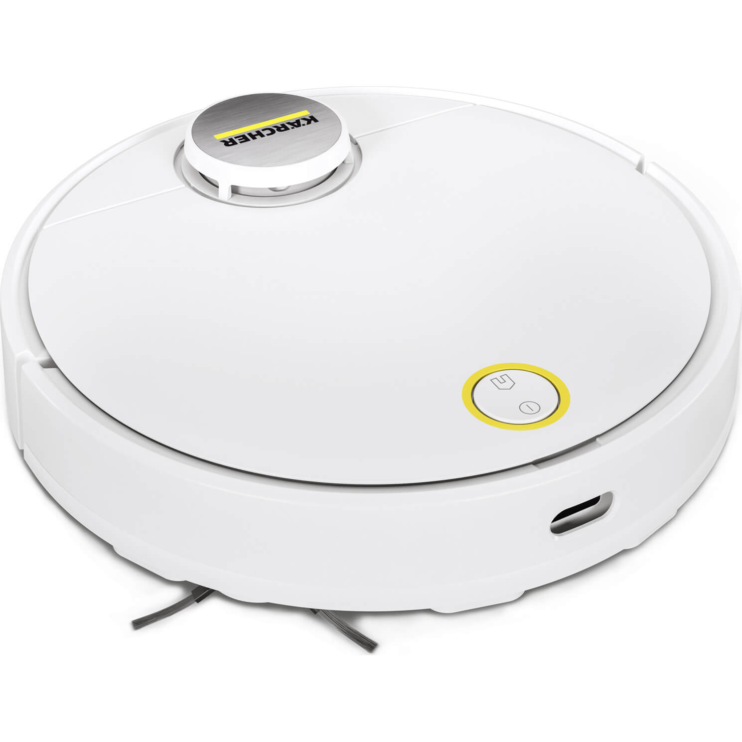 Karcher Rcv 3 Cordless Robotic Vacuum Cleaner And Mop - Pilgrim