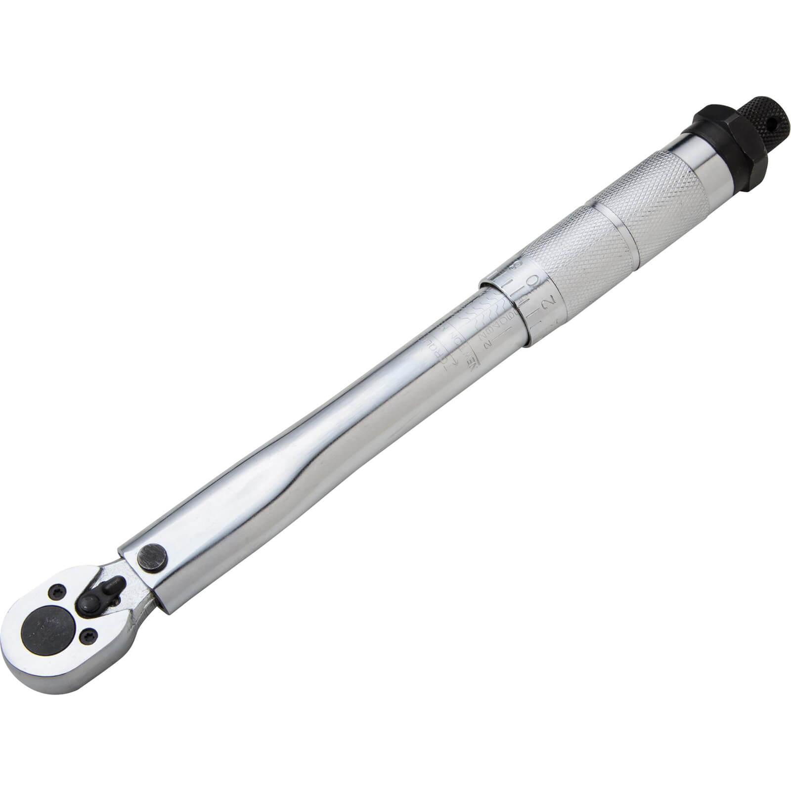 Bluespot 1/4" Drive Torque Wrench 1/4" 2nm - 24nm - Pilgrim